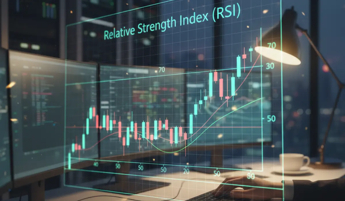 What is the Relative Strength Index?(RSI) How it Work?