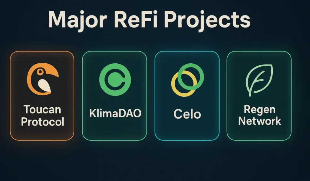 ReFi: Regenerative Finance - The Green Crypto Revolution
